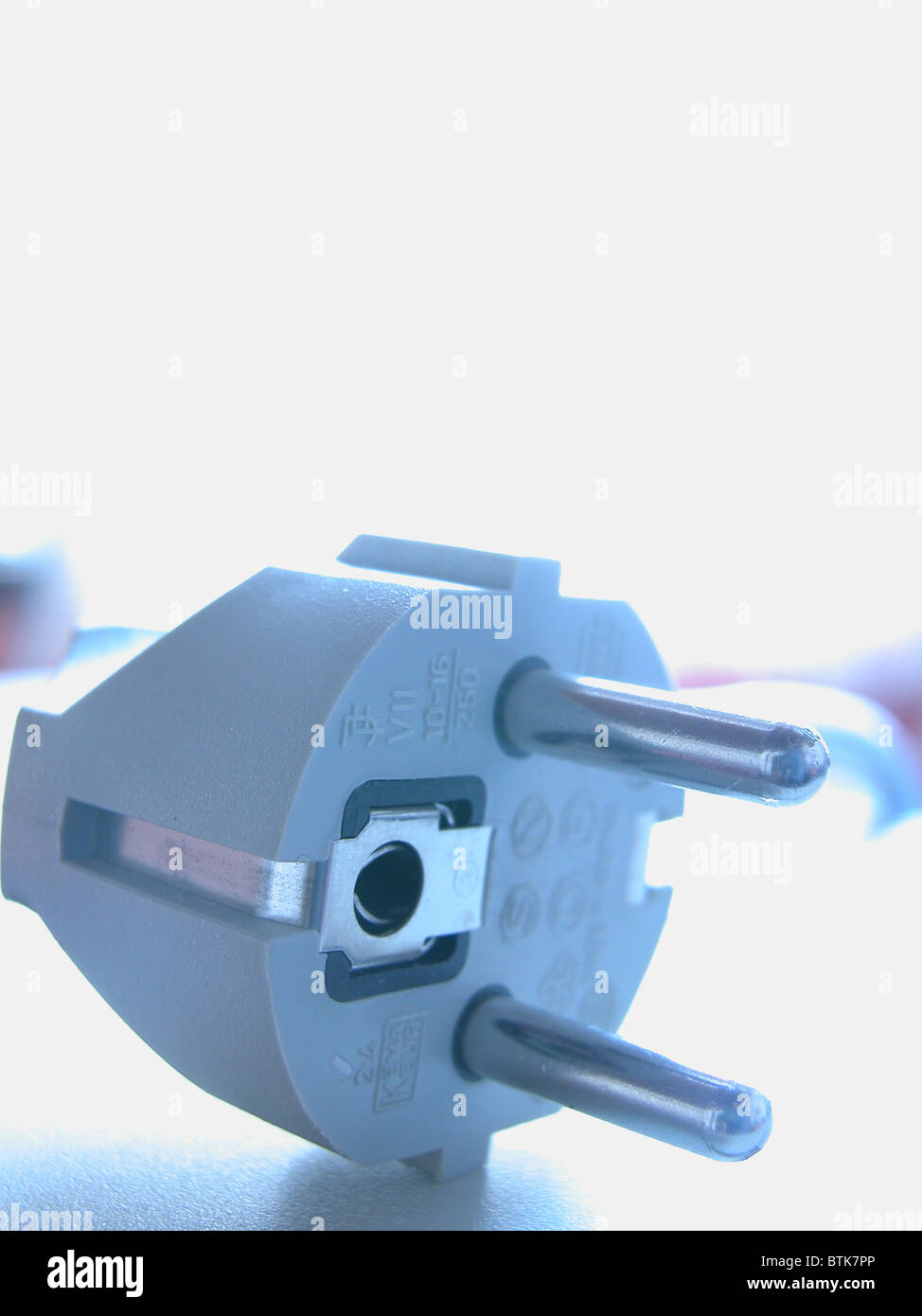 Raw plugs hi-res stock photography and images - Alamy