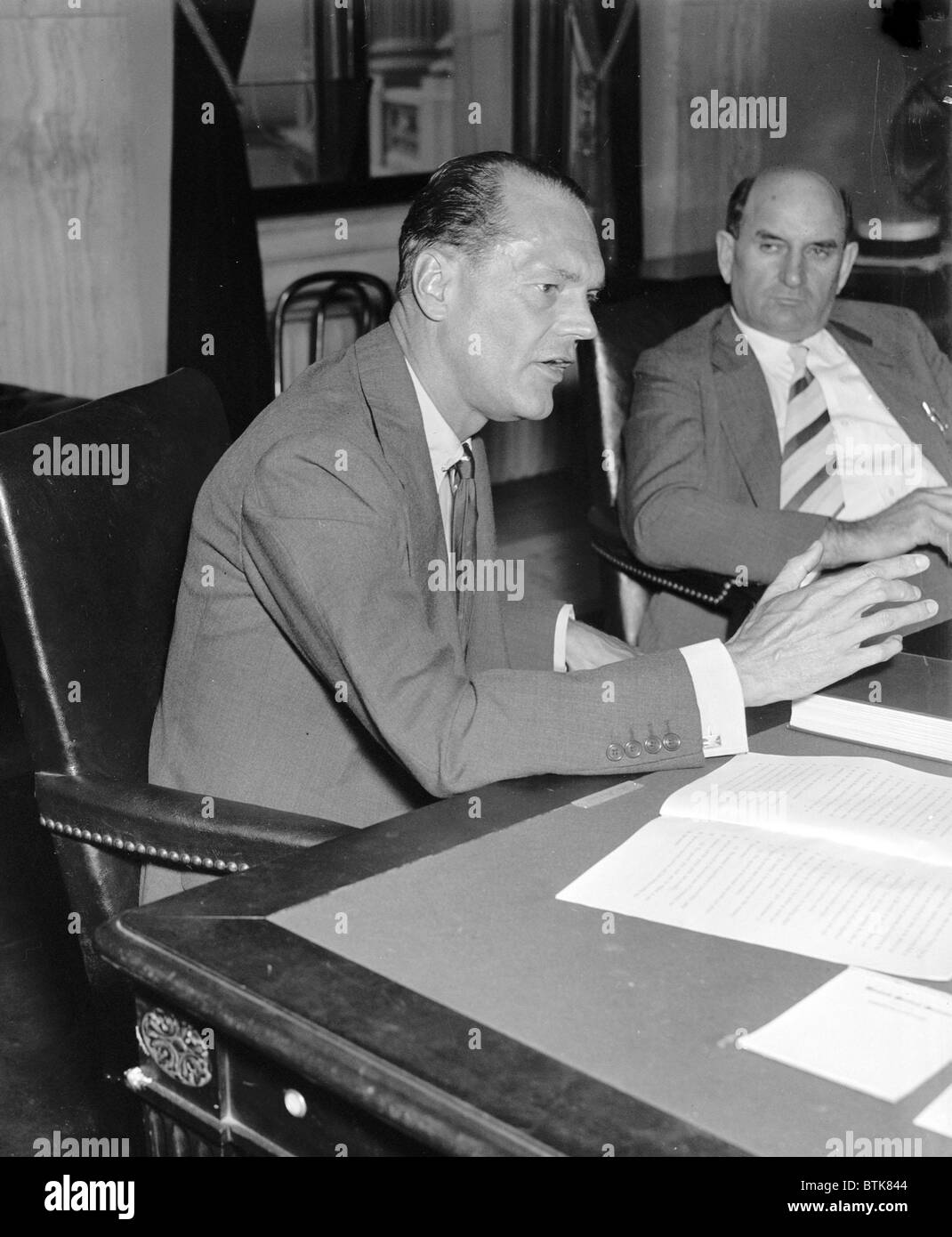 James H.R. Cromwell, monetary expert and author of 'In Defense of ...