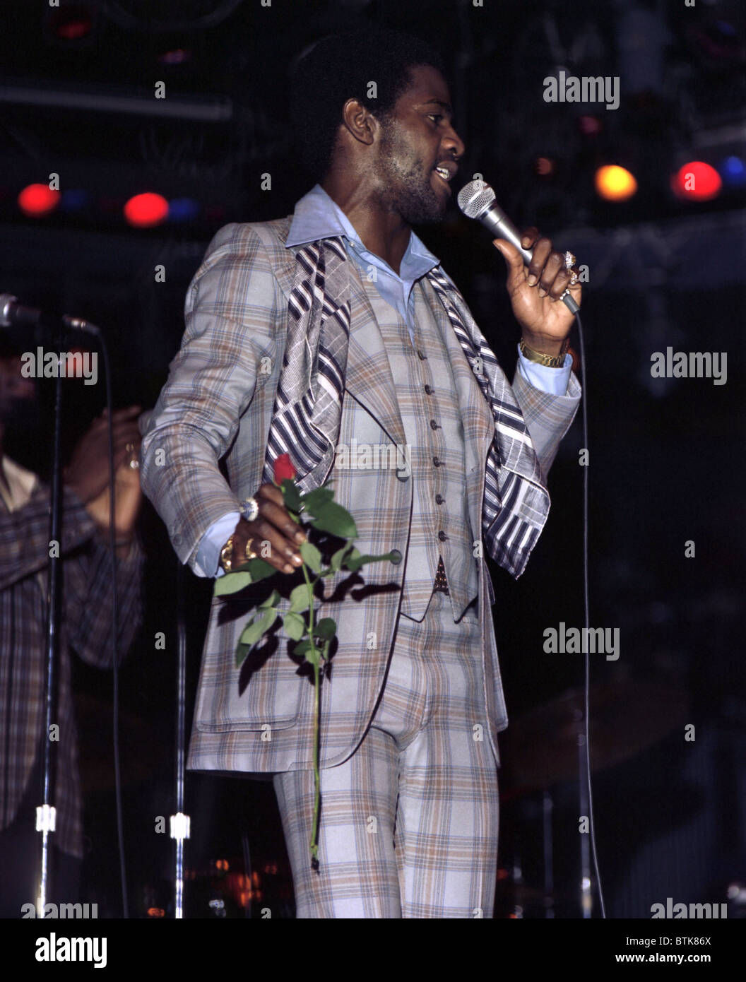 Al green singer hi-res stock photography and images - Alamy