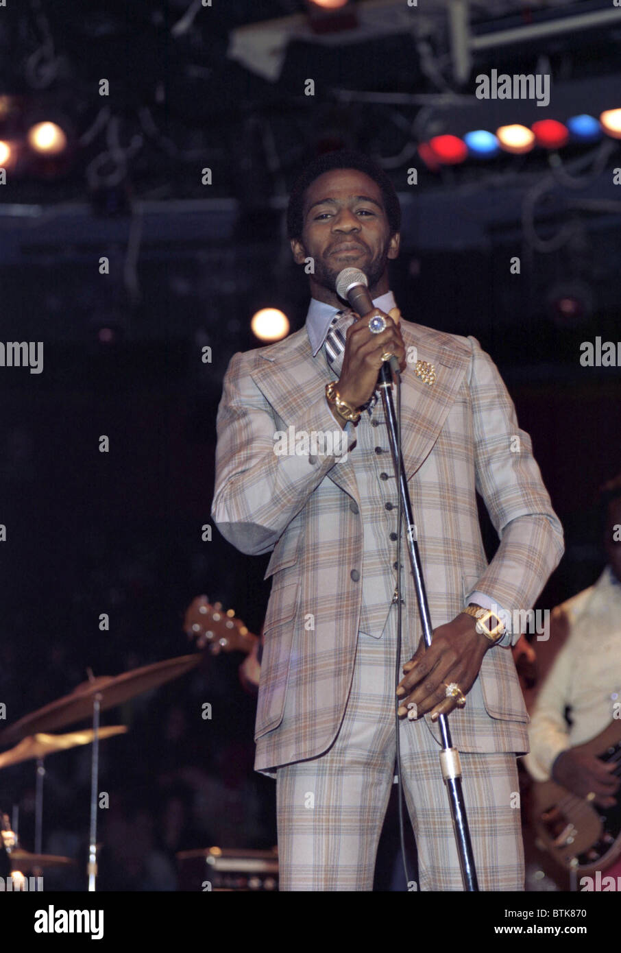 Al green singer hi-res stock photography and images - Alamy