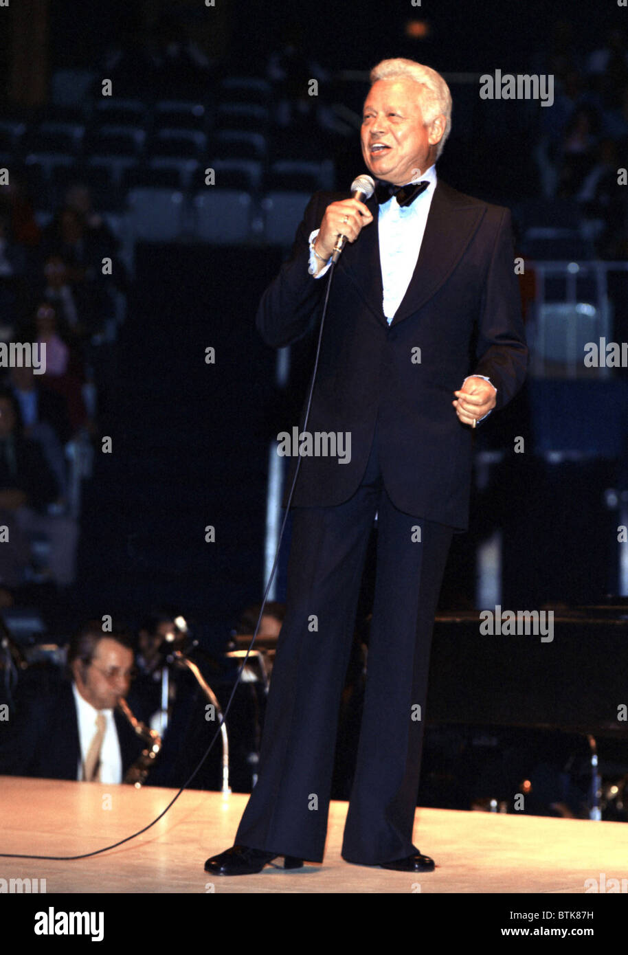 Billy daniels, singer hi-res stock photography and images - Alamy
