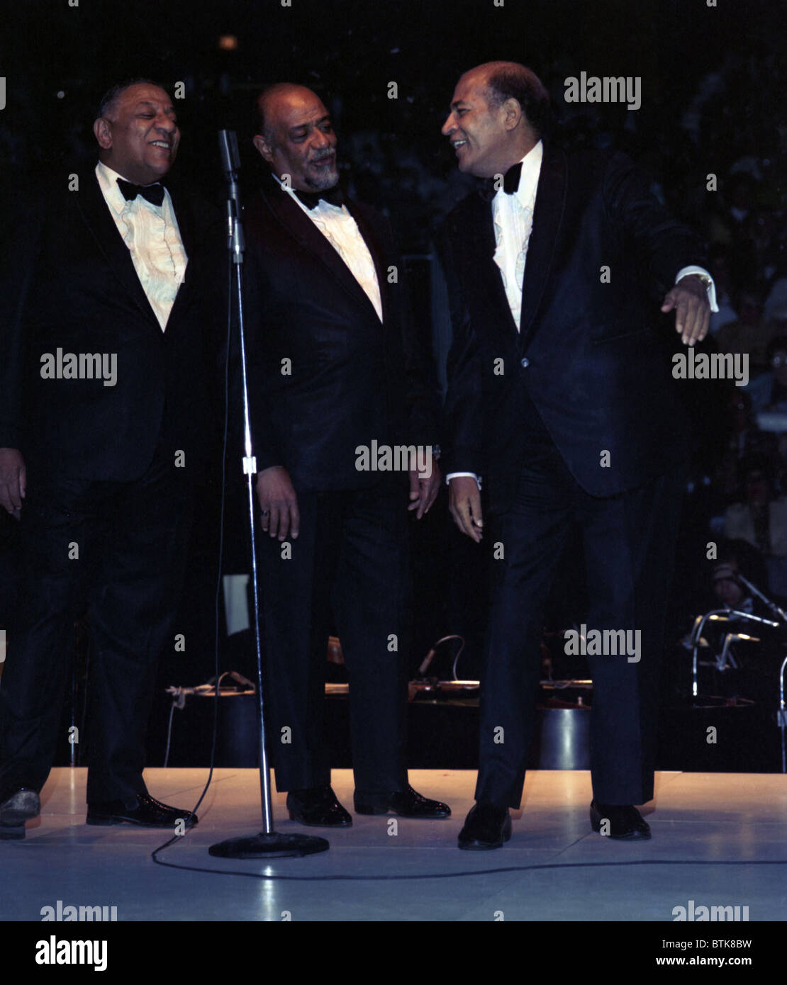 The Mills Brothers, ( aka Herbert Mills, Donald Mills, Harry Mills ...