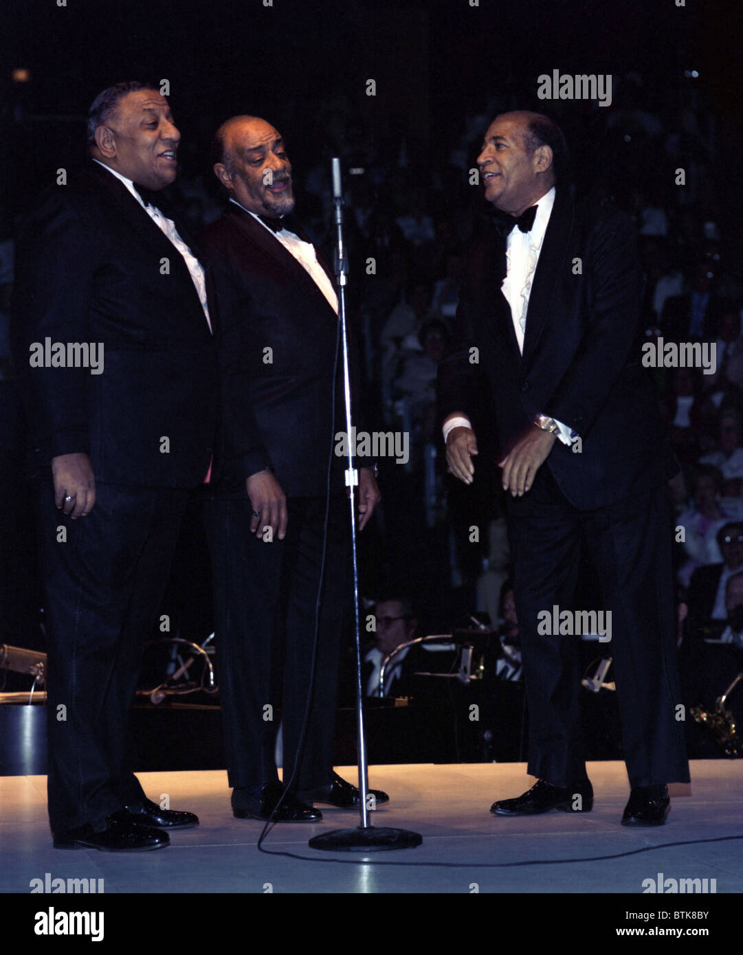 The Mills Brothers, ( aka Herbert Mills, Donald Mills, Harry Mills ...