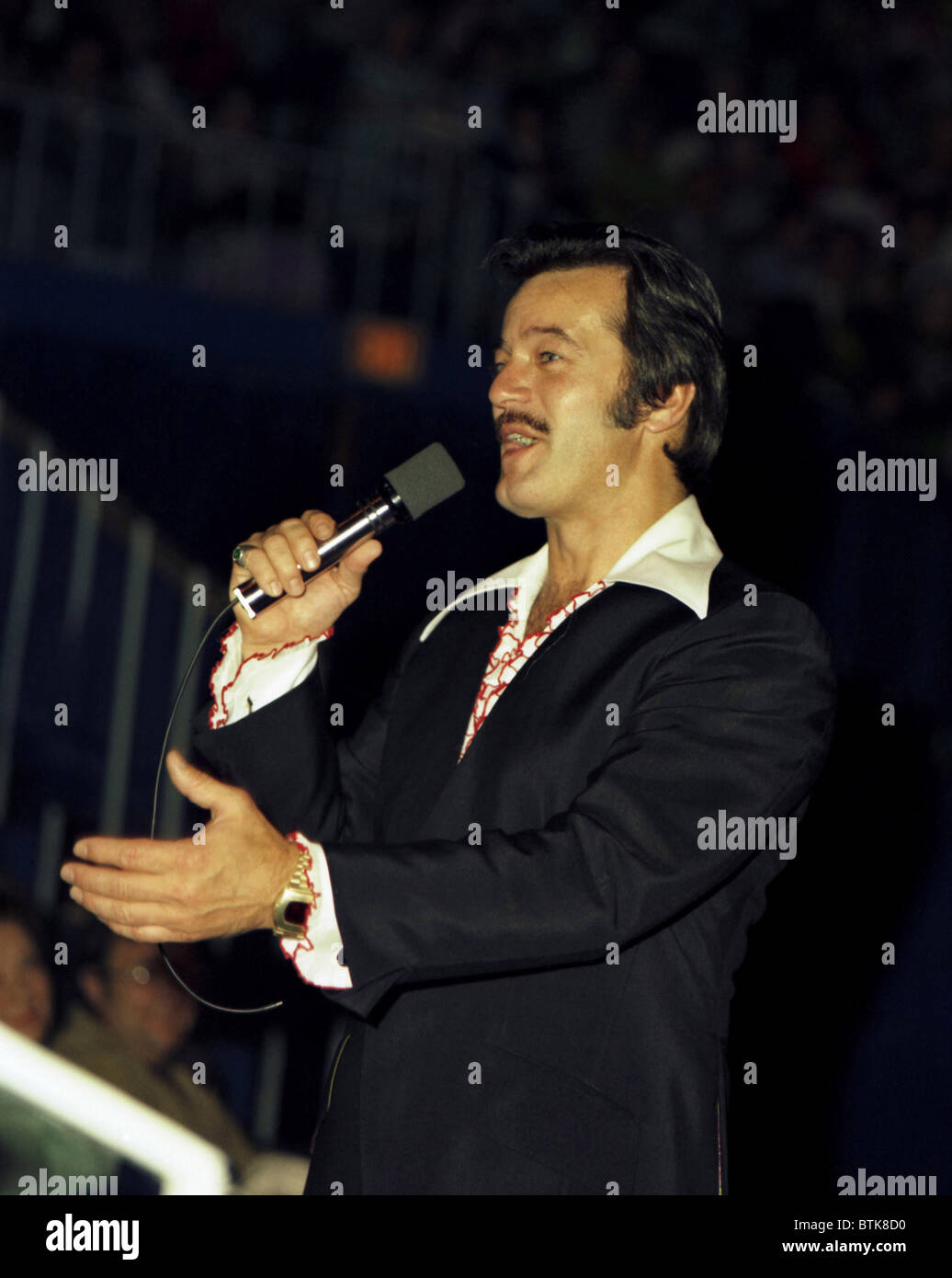 Robert Goulet High Resolution Stock Photography and Images - Alamy