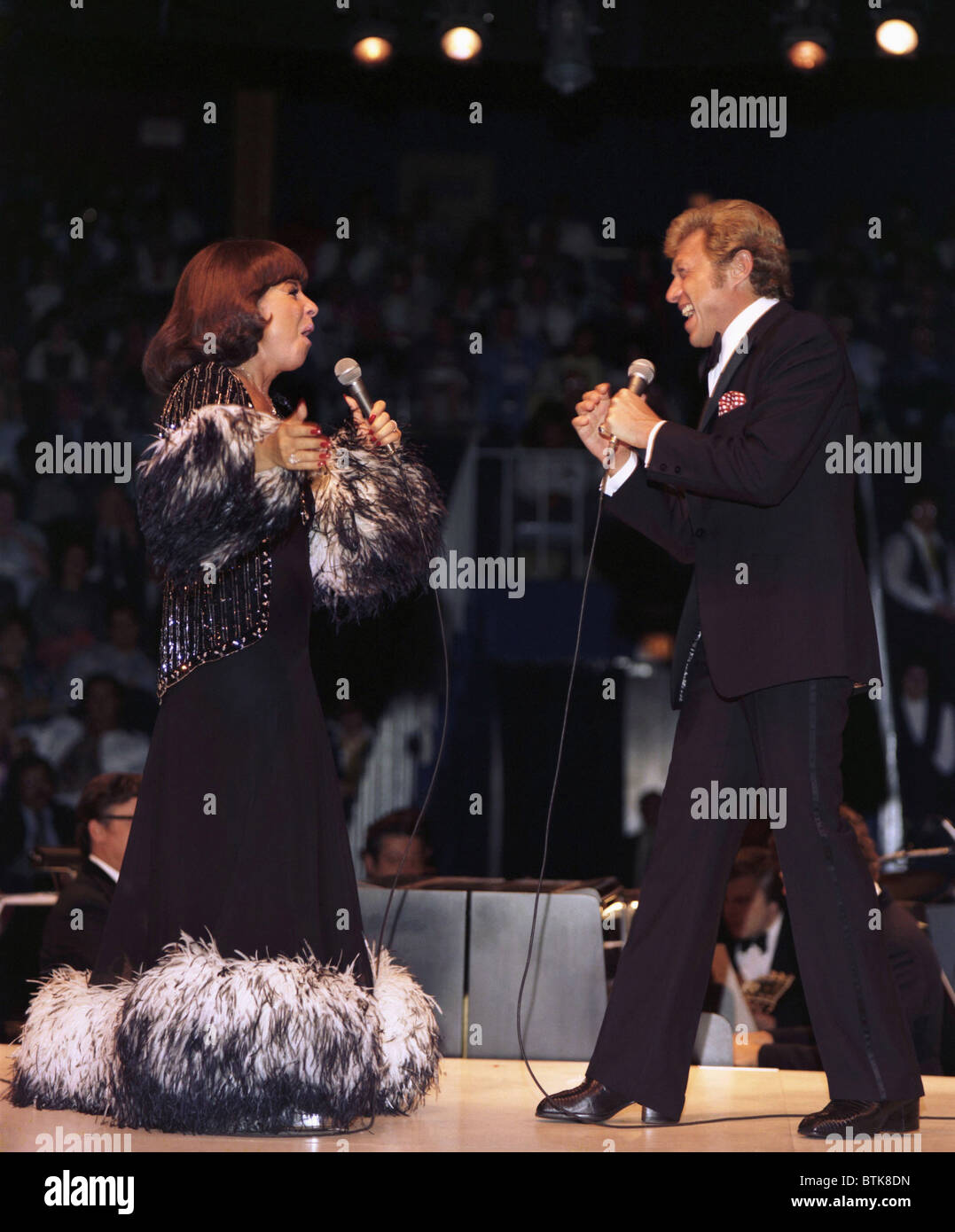 Eydie gorme hi-res stock photography and images - Alamy