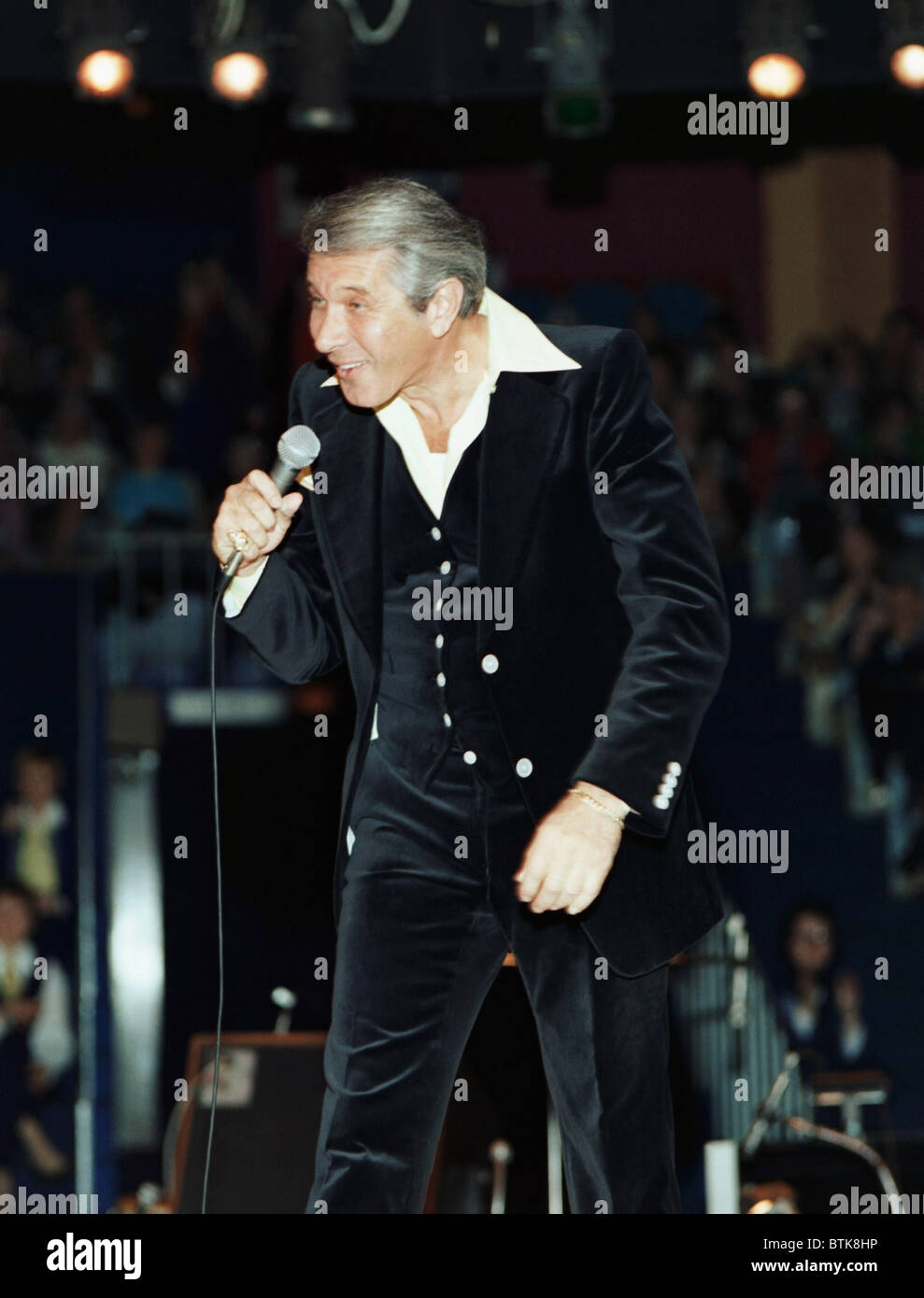 Jan Murray, 1975, Millrun Playhouse Theater in the Round, Niles ...