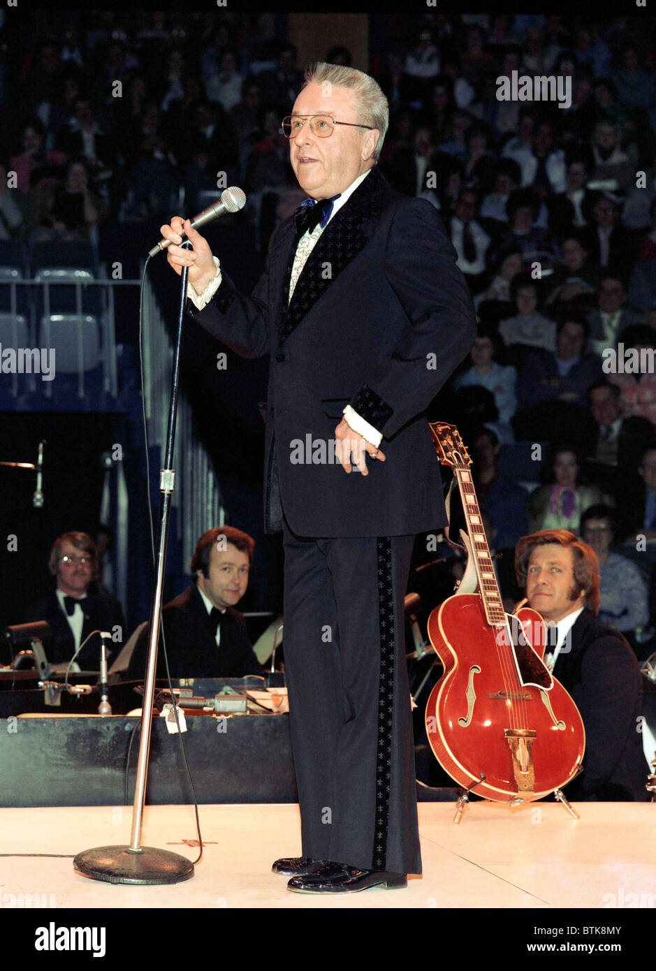 George gobel 003 1975 hi-res stock photography and images - Alamy