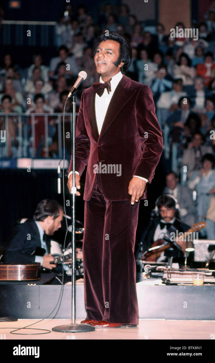 Johnny mathis hi-res stock photography and images - Alamy