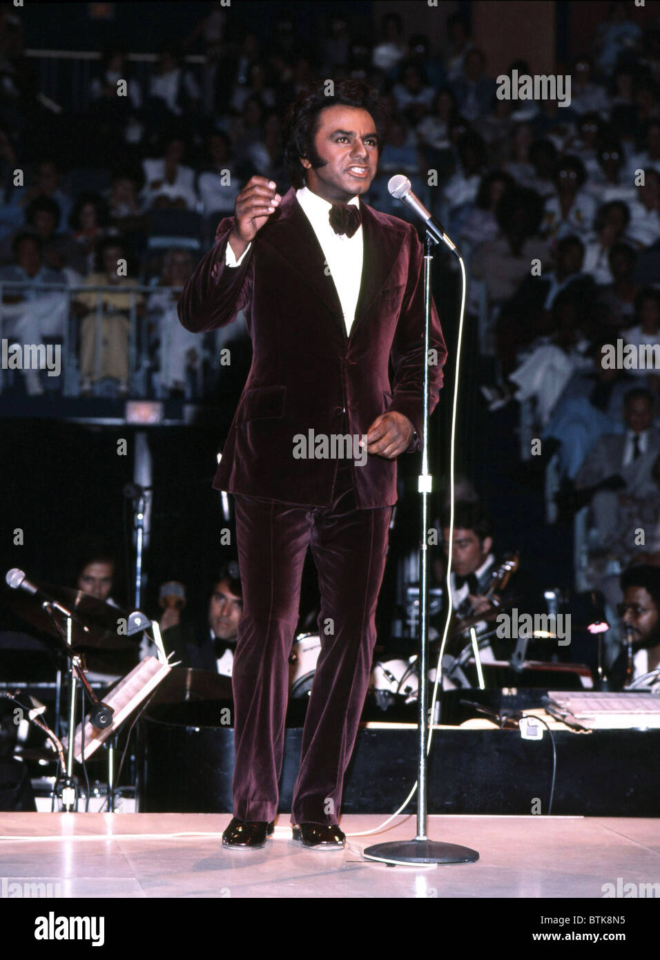 Johnny mathis hi-res stock photography and images - Alamy