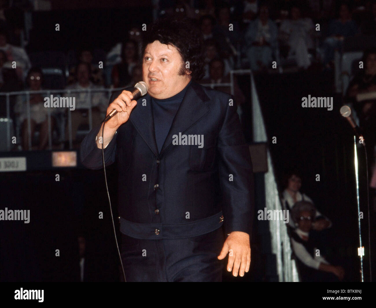 1970s sideburns hi-res stock photography and images - Alamy