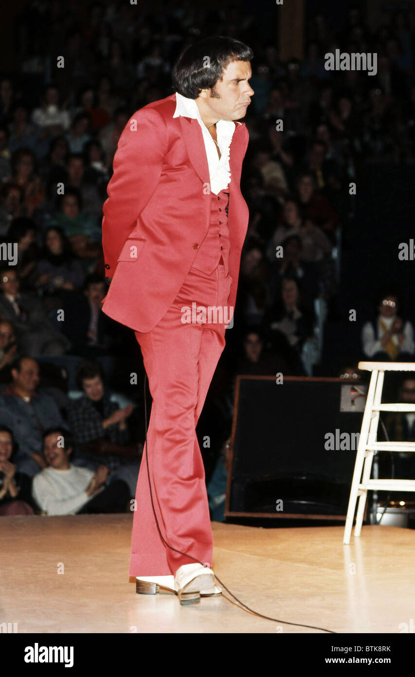 Rich Little High Resolution Stock Photography and Images - Alamy