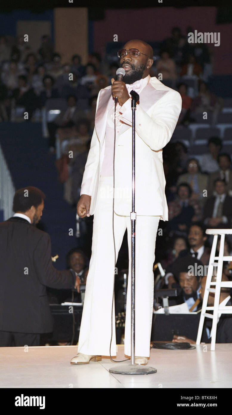 Isaac hayes hi-res stock photography and images - Alamy