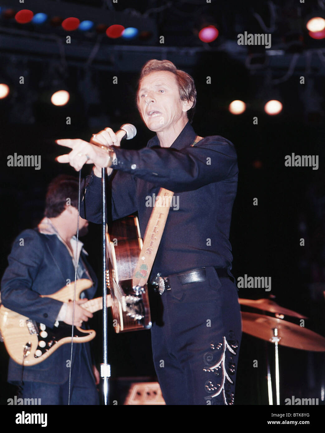 Mel tillis hi-res stock photography and images - Alamy