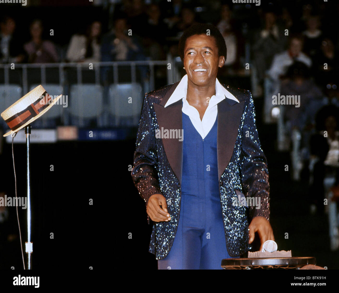 1970s african american singer hi-res stock photography and images - Alamy