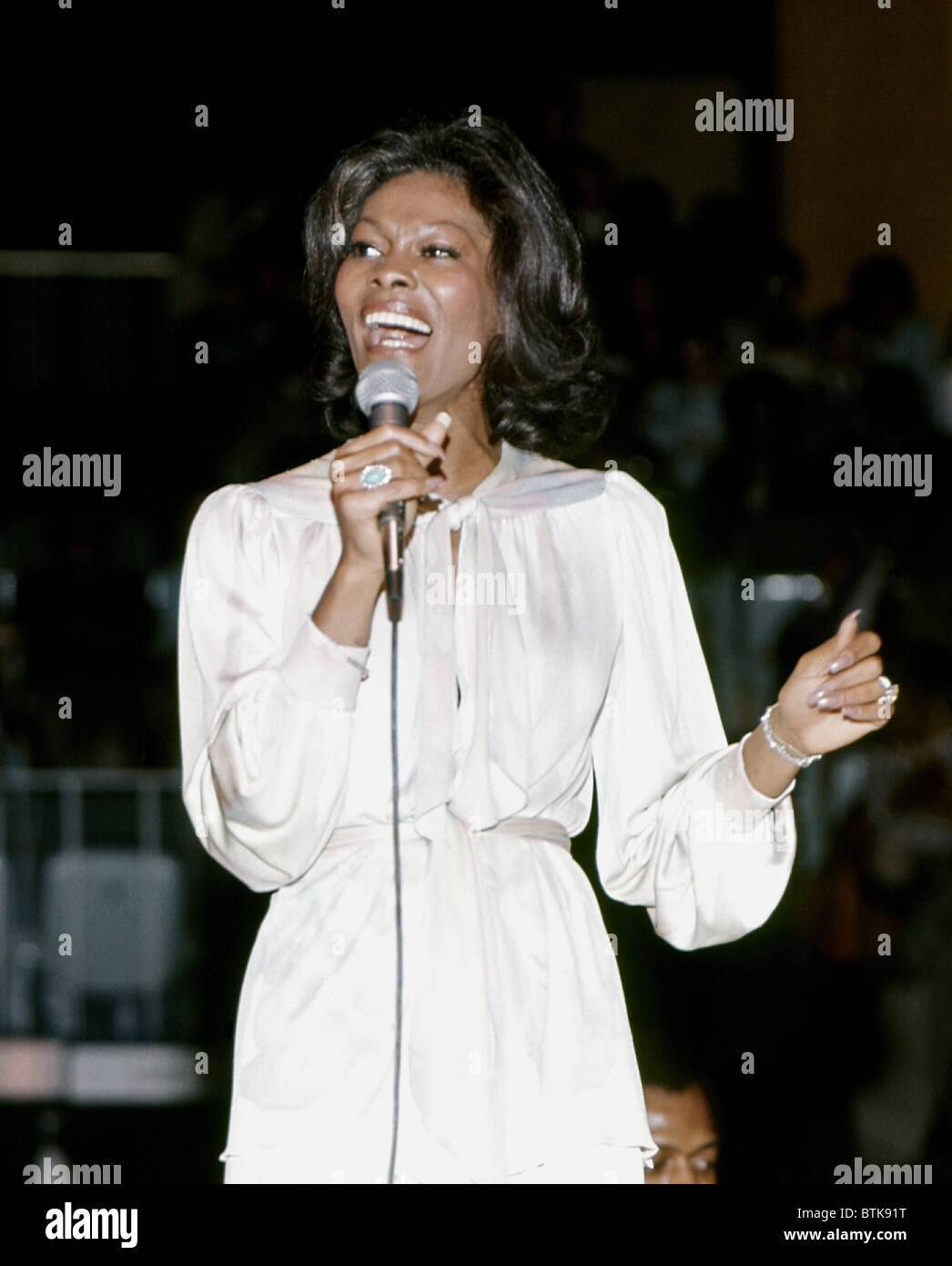 Dionne warwick hi-res stock photography and images - Alamy