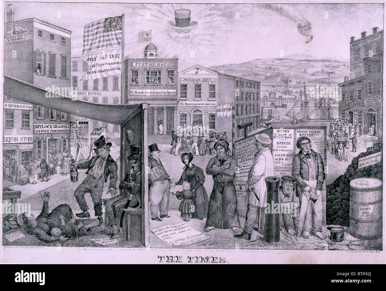 Financial panic hi-res stock photography and images - Alamy