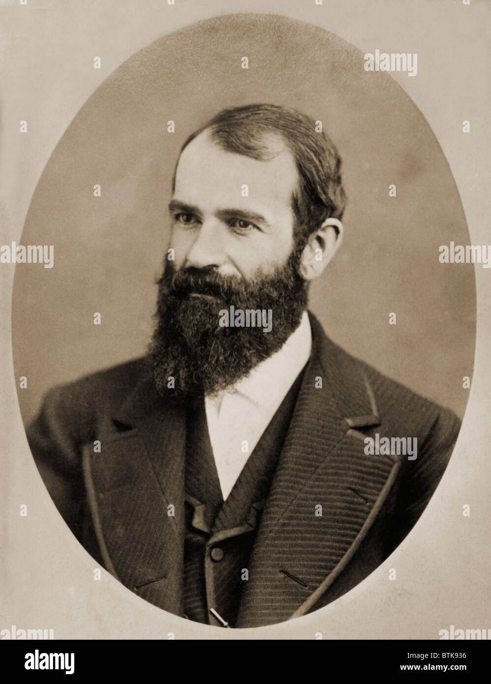 Jay gould railroads hi-res stock photography and images - Alamy