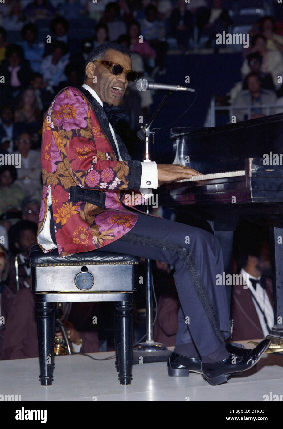 Ray charles hi-res stock photography and images - Alamy
