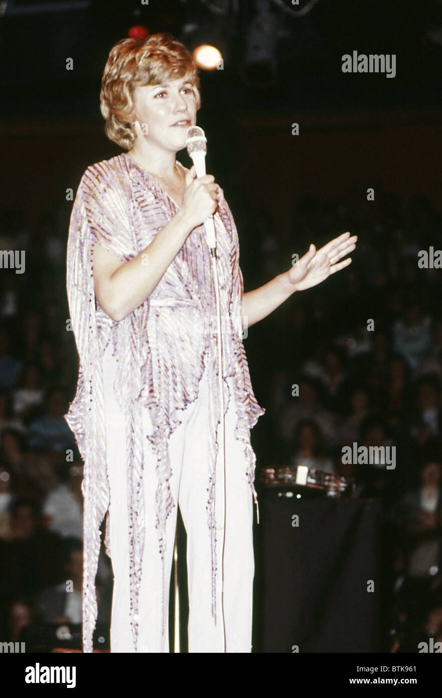 Anne murray hi-res stock photography and images - Alamy