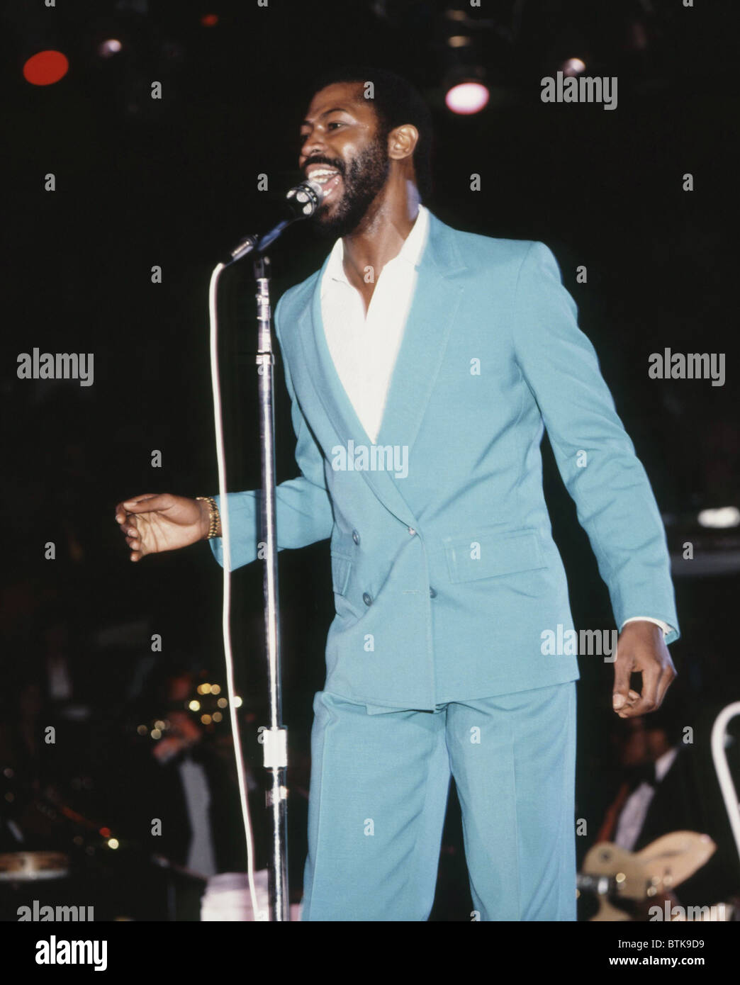 Teddy pendergrass hi-res stock photography and images - Alamy