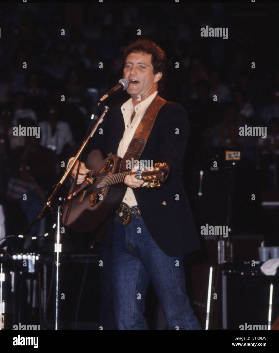 Larry gatlin hi-res stock photography and images - Alamy
