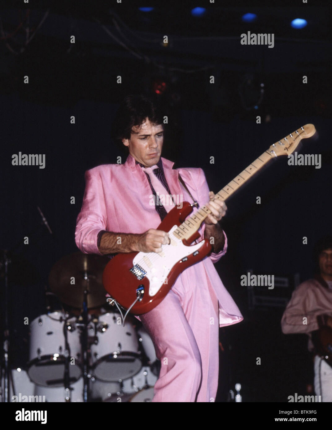 Rick Springfield, 1981, Millrun Playhouse Theater in the Round, Niles ...
