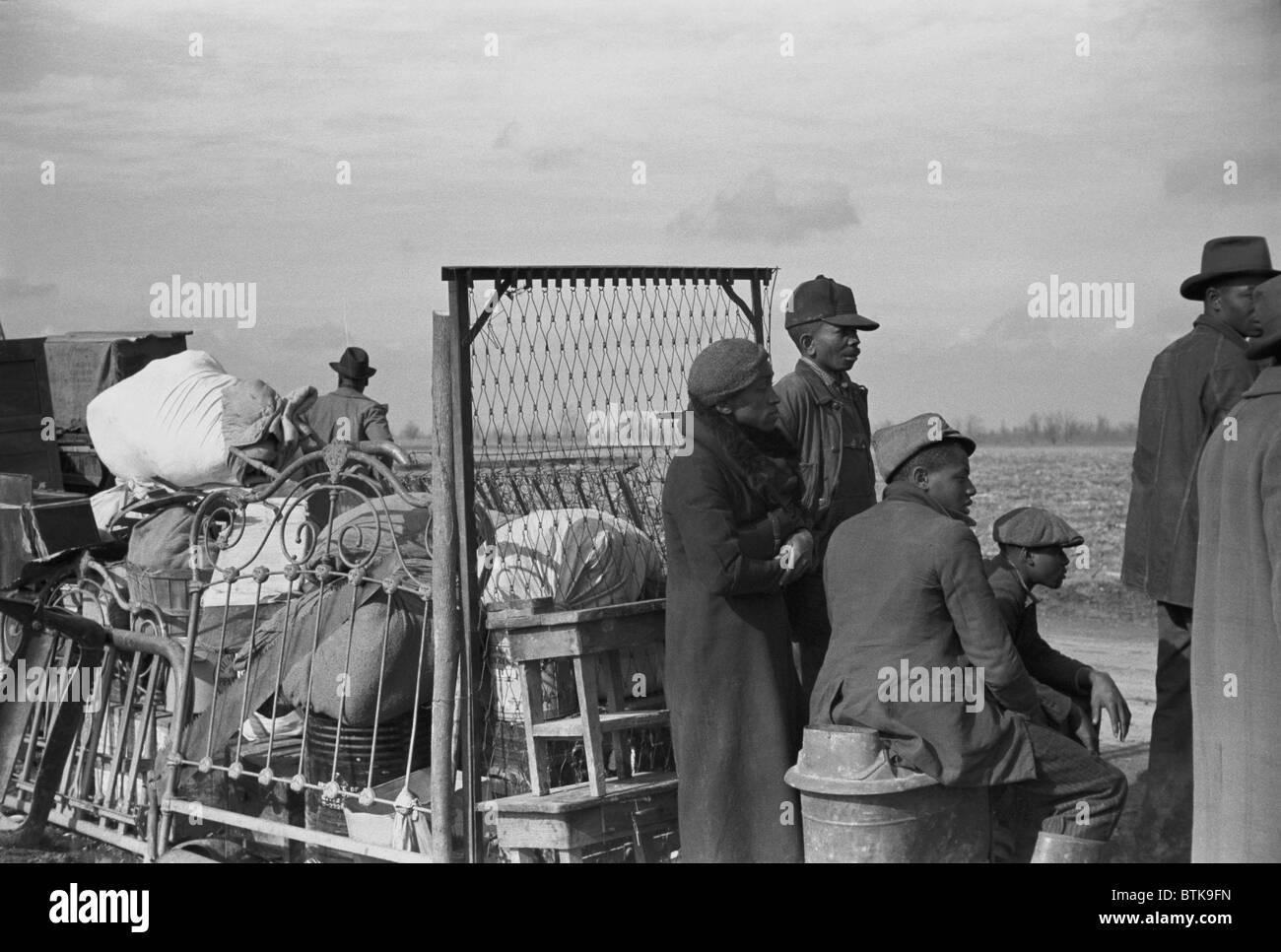 African american sharecroppers 1930s hi-res stock photography and ...