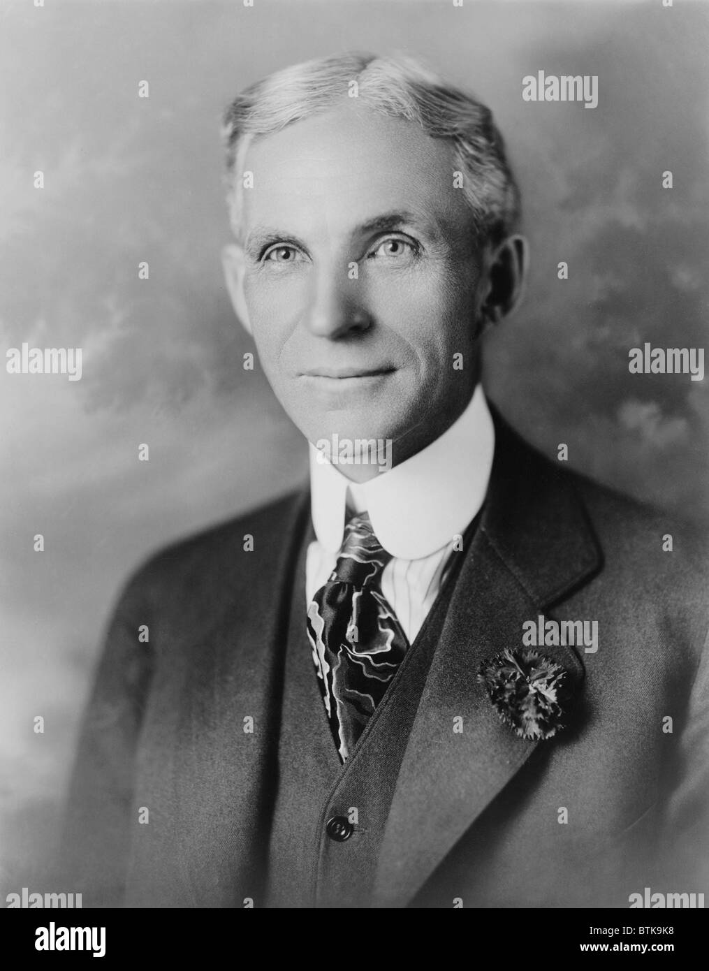 Henry Ford Father Of The Auto Industry at Norris Carrico blog