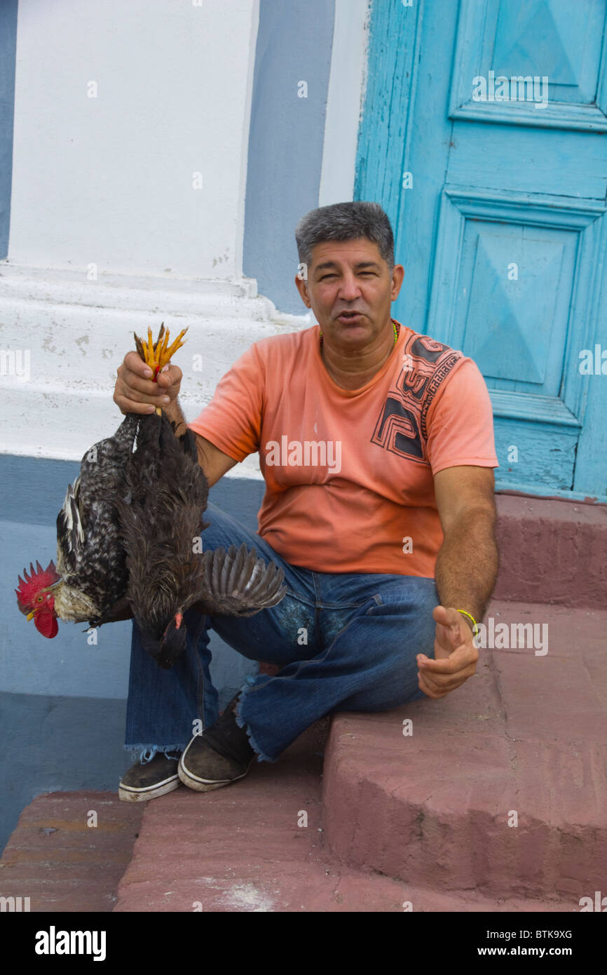 Selling live chickens hi-res stock photography and images - Alamy