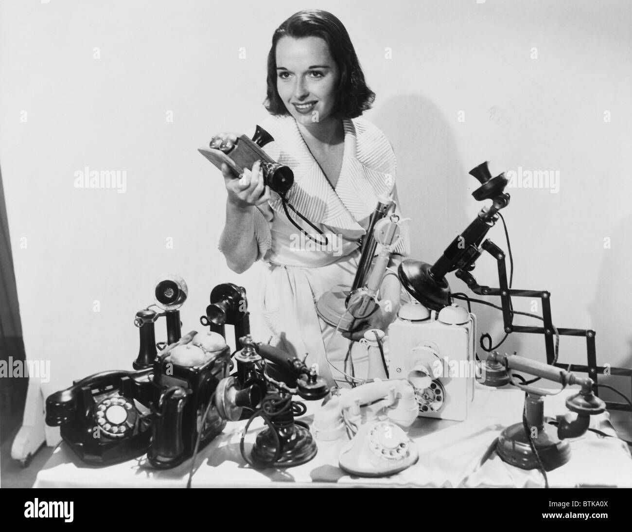 1936 is an american actress hi-res stock photography and images - Alamy