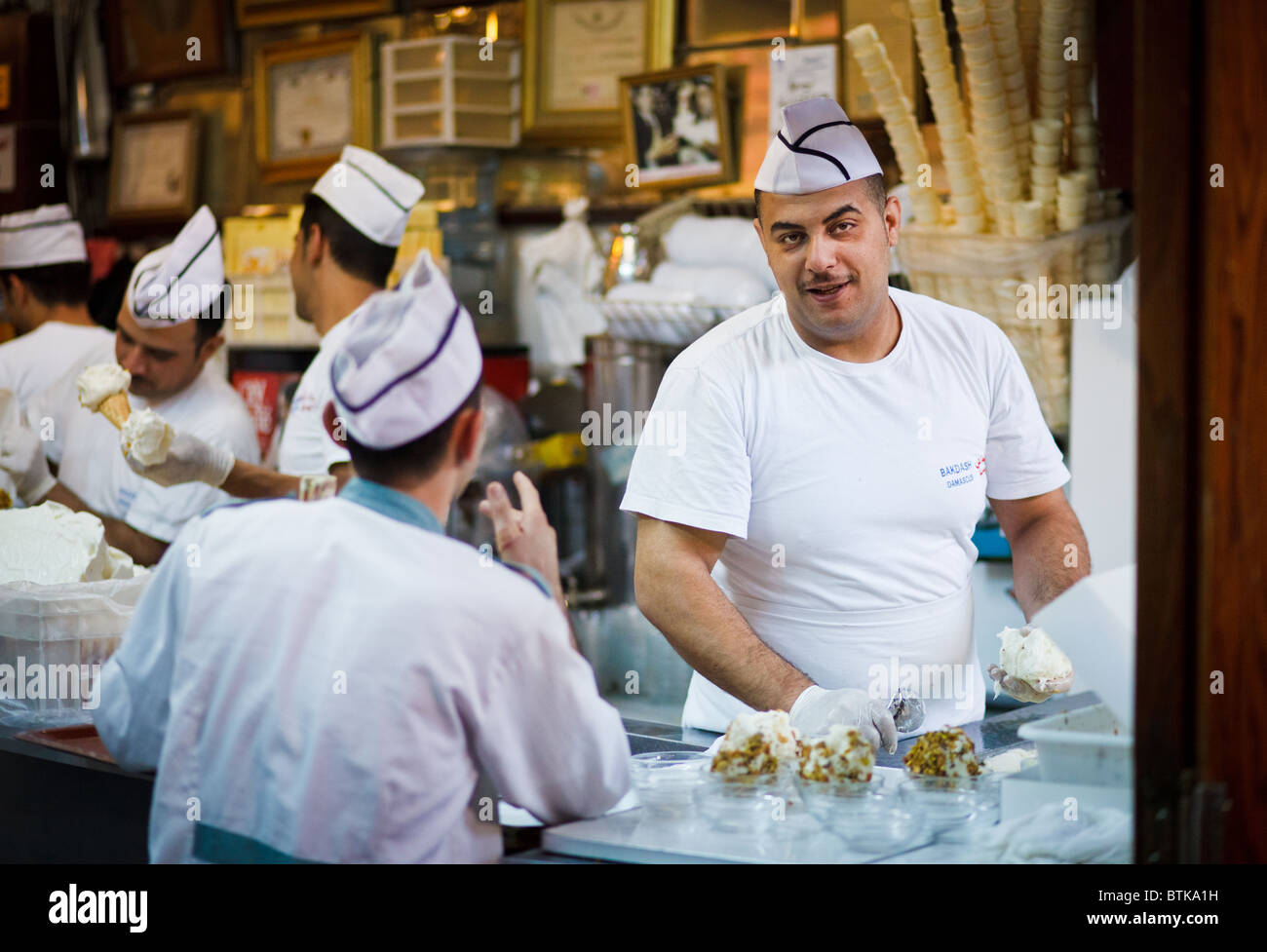 Bakdash hi-res stock photography and images - Alamy