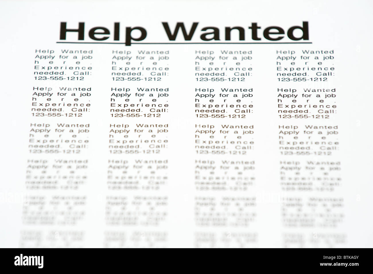 Wanted paper hi-res stock photography and images - Alamy