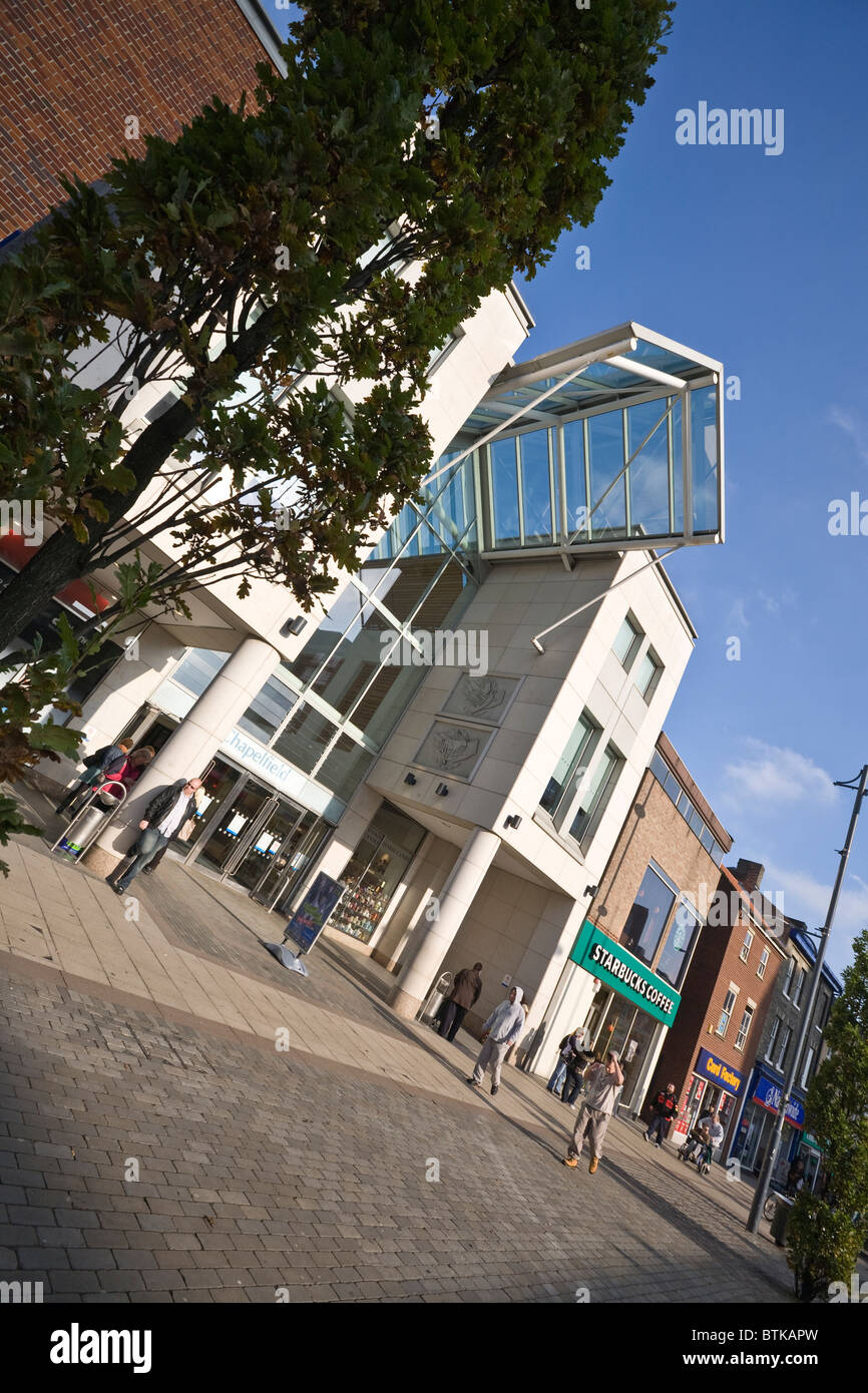 Chapelfield hi-res stock photography and images - Alamy