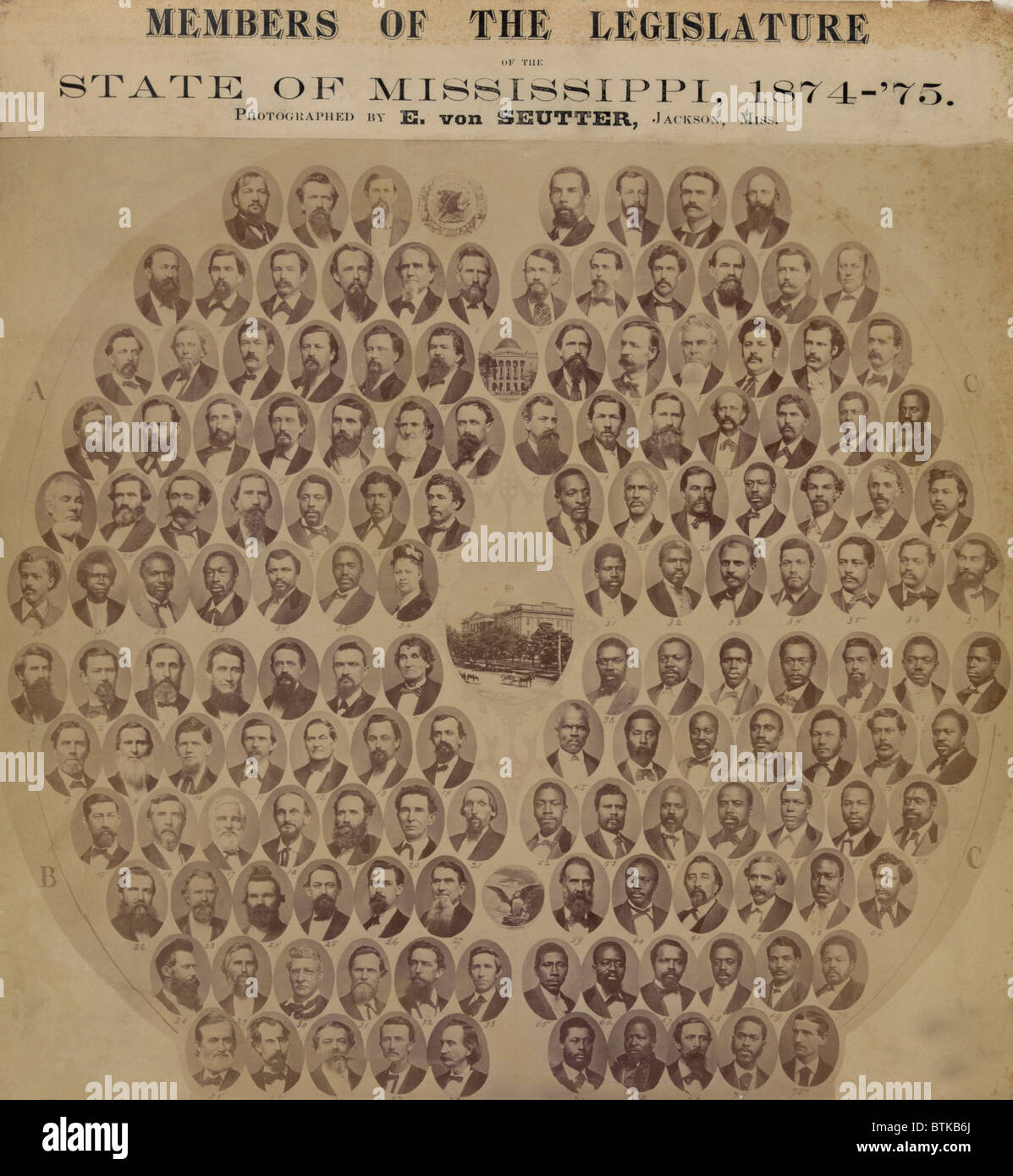 African americans reconstruction period hi-res stock photography and ...