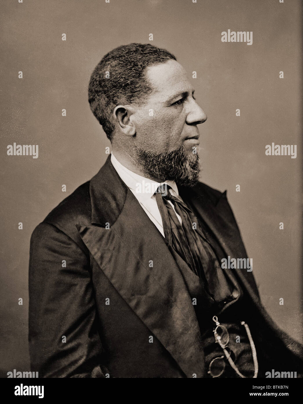 Hiram revels hi-res stock photography and images - Alamy