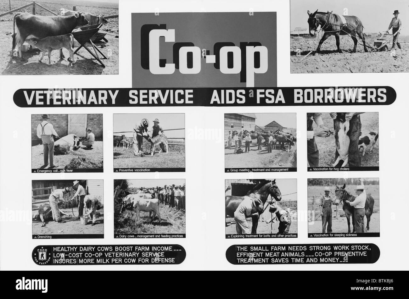 Resettlement administration 1930s hi-res stock photography and images ...