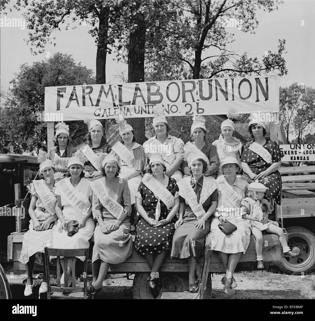 Labor Unions 1930s High Resolution Stock Photography and Images - Alamy