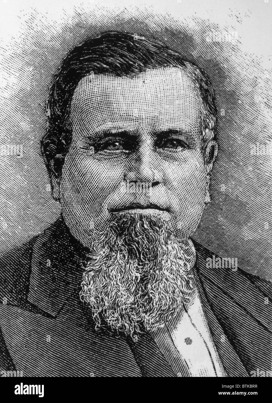 Charles crocker hi-res stock photography and images - Alamy