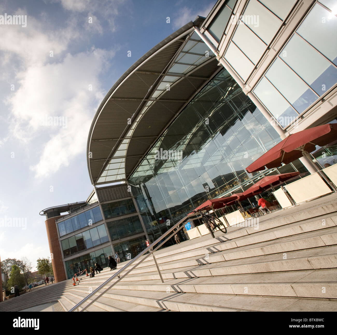 Bbc east norfolk hi-res stock photography and images - Alamy