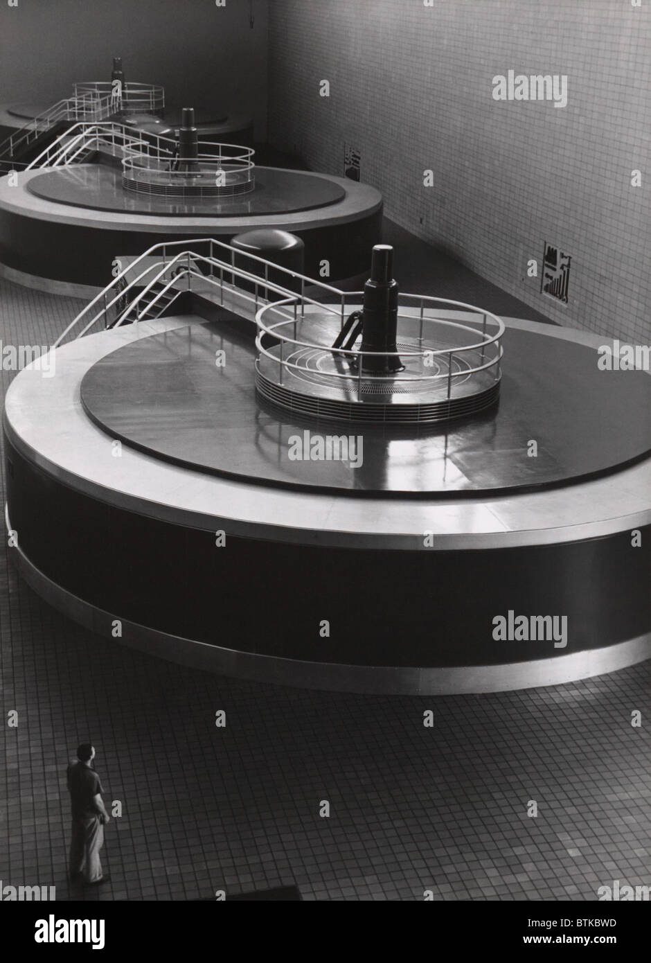 Tva 1930s High Resolution Stock Photography and Images - Alamy