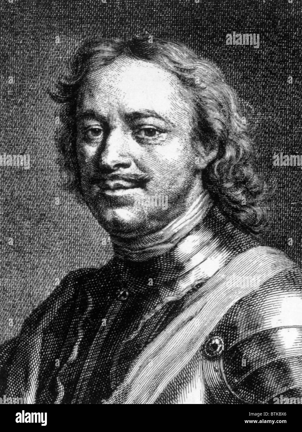 Czar peter i hi-res stock photography and images - Alamy