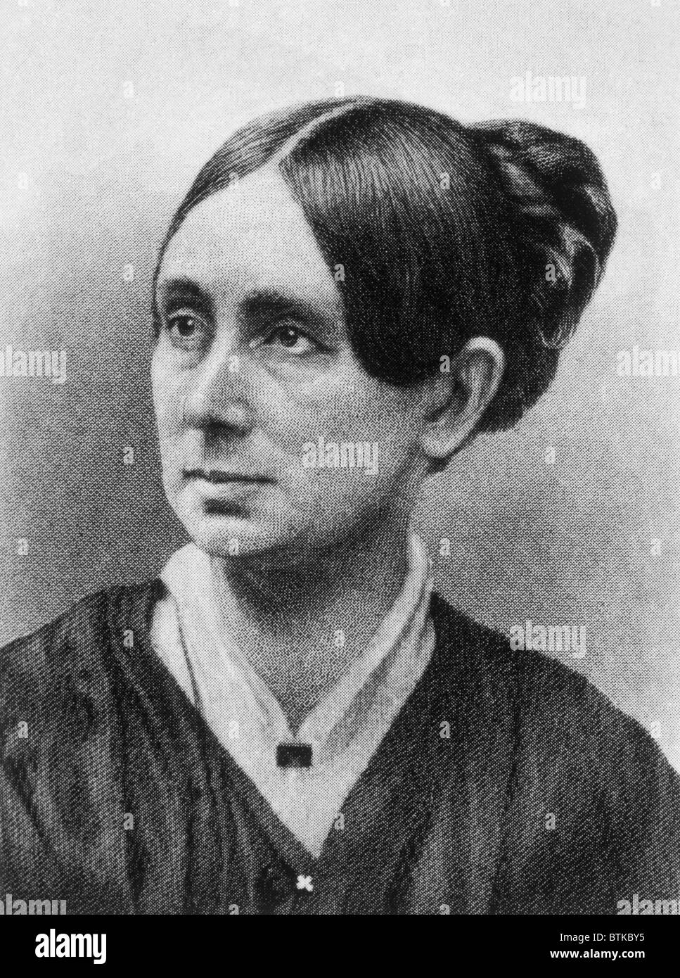 Dorothea dix hi-res stock photography and images - Alamy