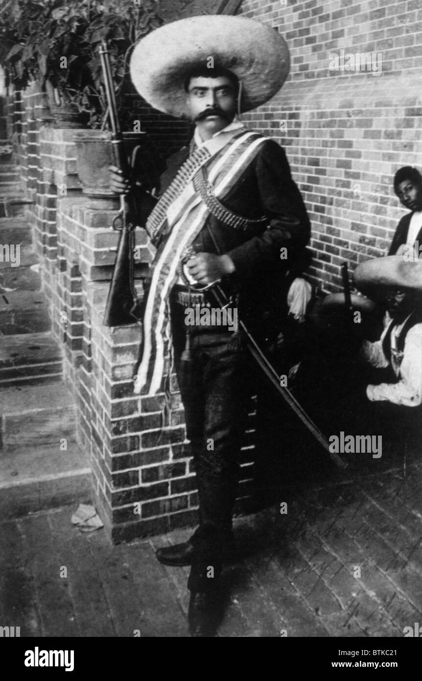 Emiliano Zapata Stock Photos & Emiliano Zapata Stock Images - Alamy