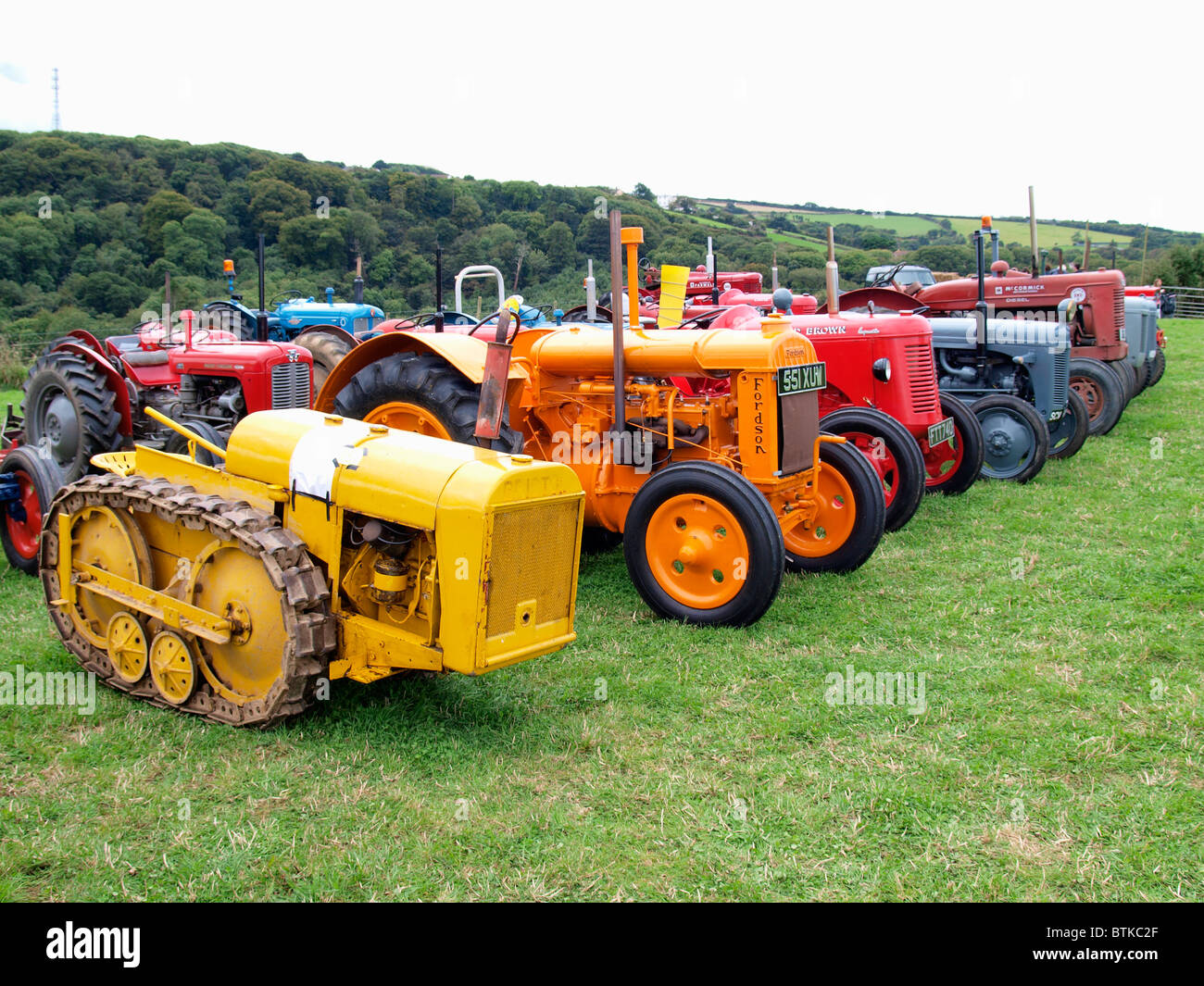 Agricultural vehicles hi-res stock photography and images - Alamy