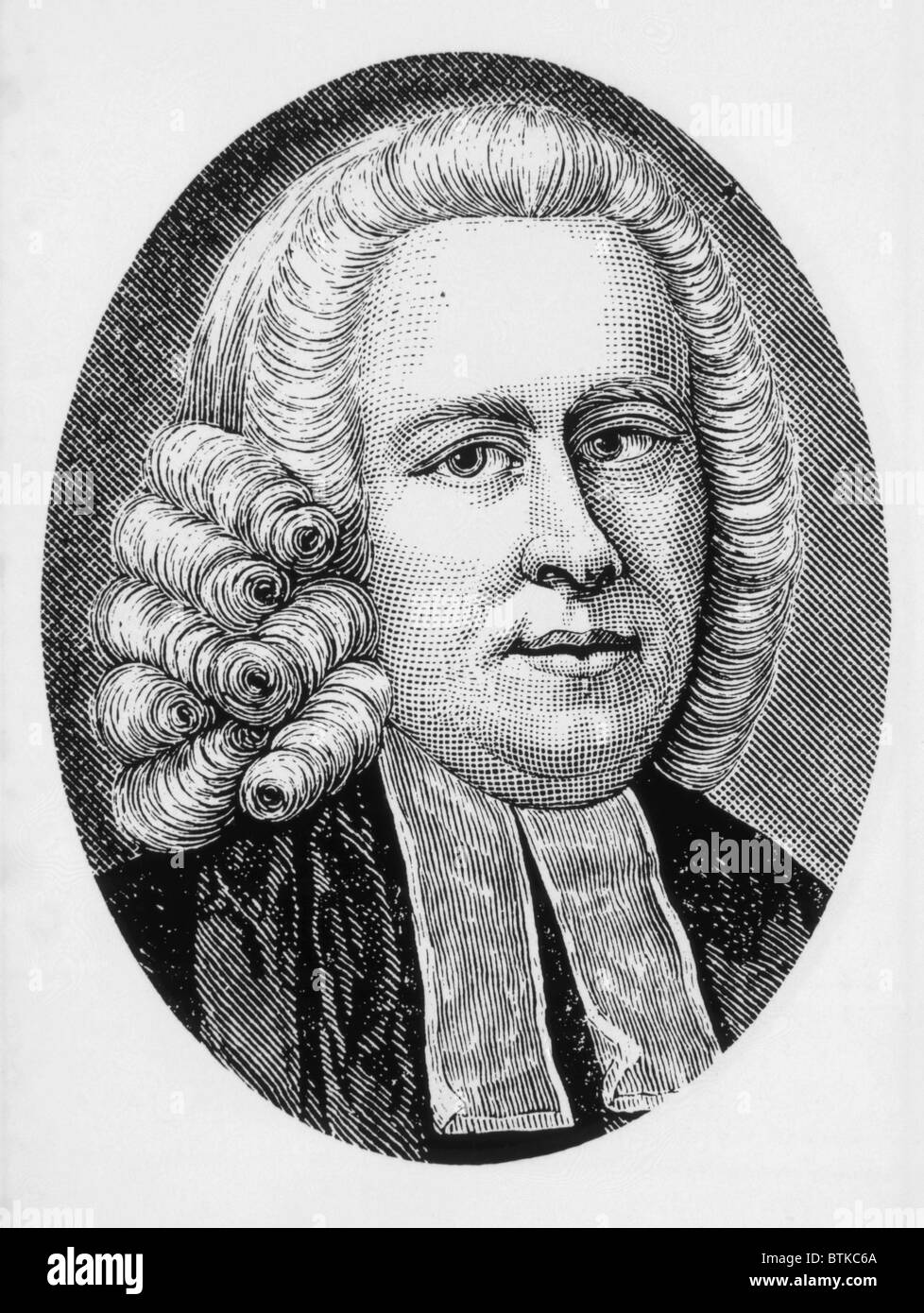 George whitefield hi-res stock photography and images - Alamy
