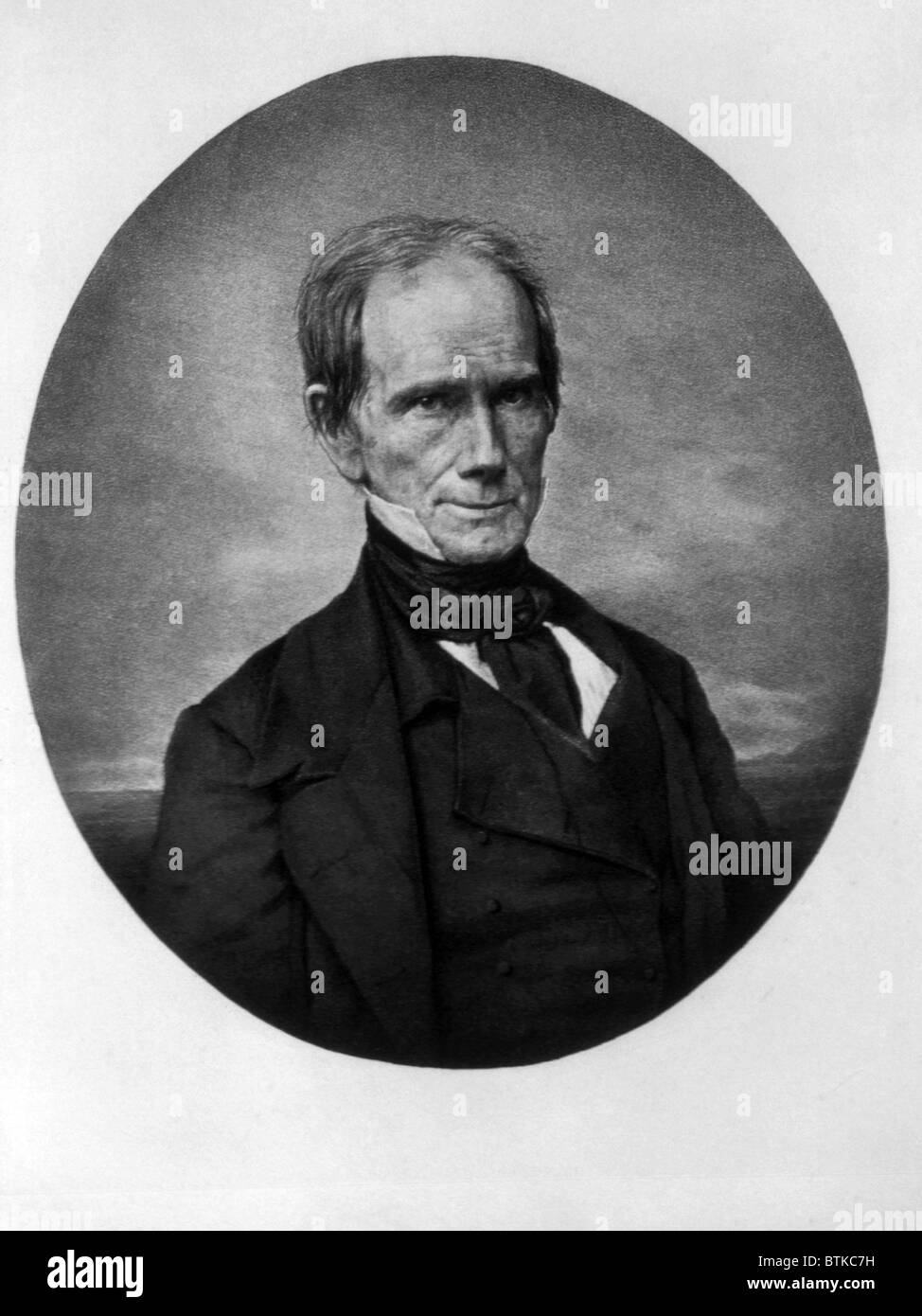 Henry clay and senate hi-res stock photography and images - Alamy
