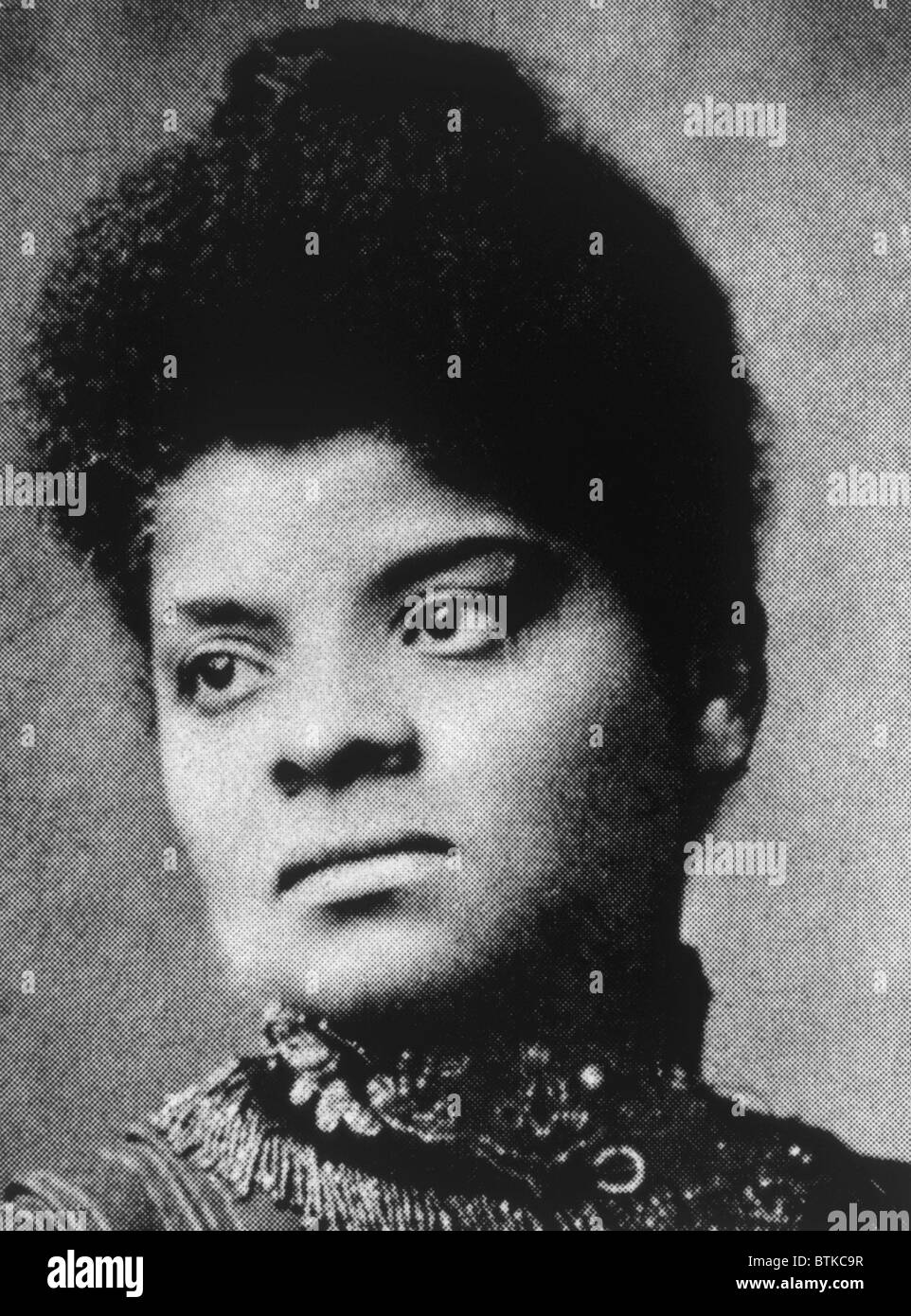 Ida b wells hi-res stock photography and images - Alamy