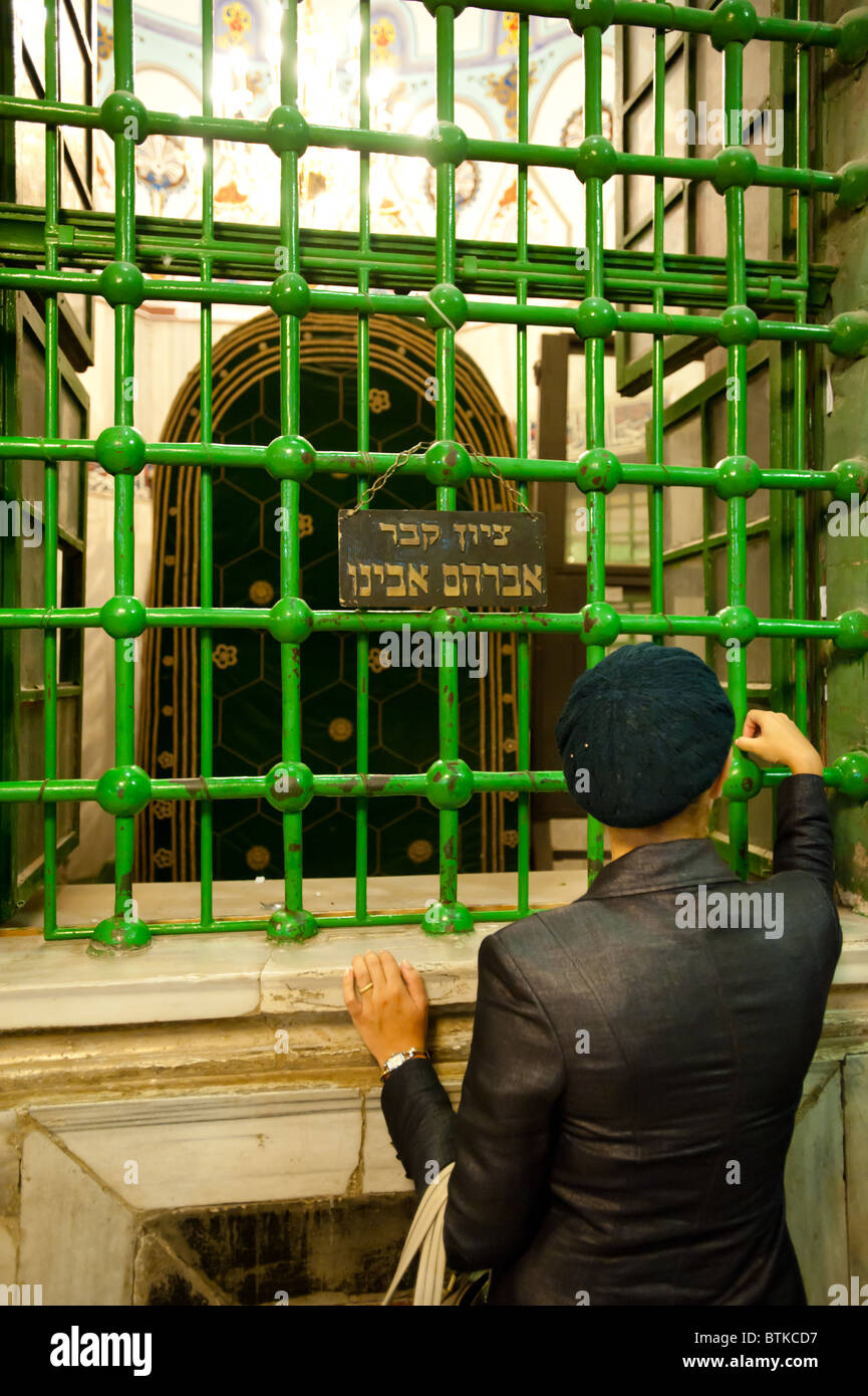 Tomb of the patriarchs, hebron hi-res stock photography and images - Alamy