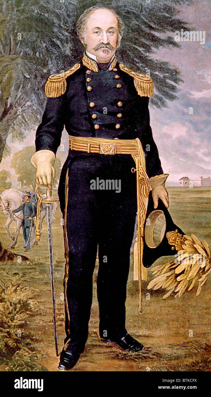 John Sutter Gold Rush