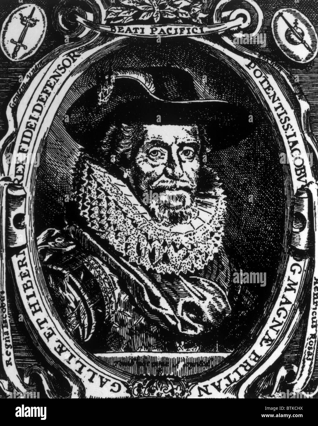 1600s england Black and White Stock Photos & Images - Alamy